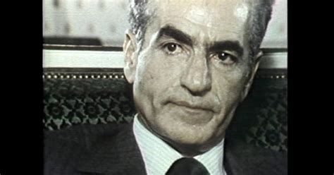 Oil And The Shah Of Iran 1974 60 Minutes Archive Cbs News