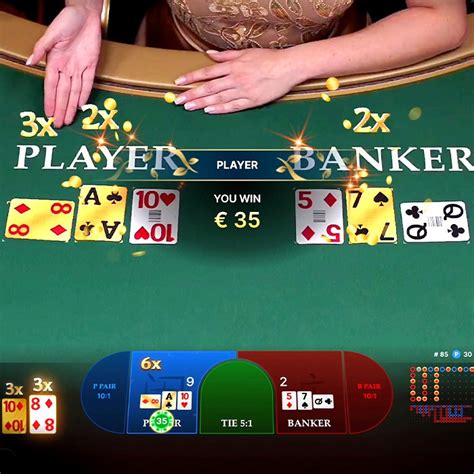 Prosperity Tree Baccarat Evolution Gaming