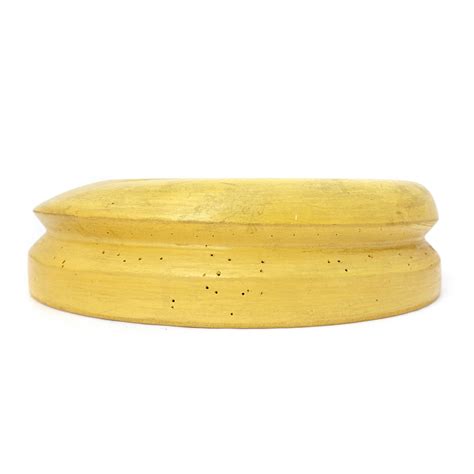 Hat Block No 118 Saucer Brim Hat Block Library