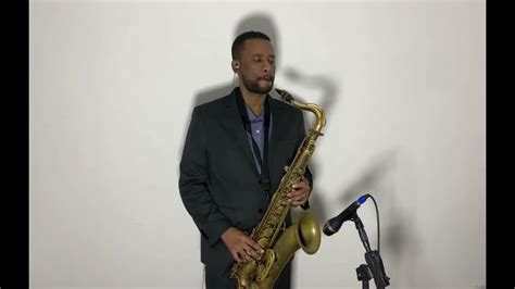 Thinking Out Loud Ed Sheeran Sax Tenor Bossa Nova Youtube