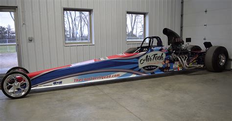 Downswept Dragster Headers Gpheaders Inc