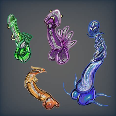 Rule 34 Blue Penis Close Up Genital Piercing Genitals Green Penis Hi