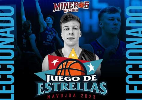Lbp Harrison Rieger De Mineros Es El Elegido Para El Juego De Estrellas Sportsmedia