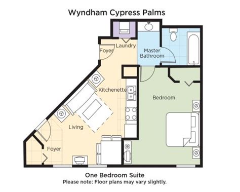 Wyndham Cypress Palms Map Club Wyndham Cypress Palms Resort Kissimmee
