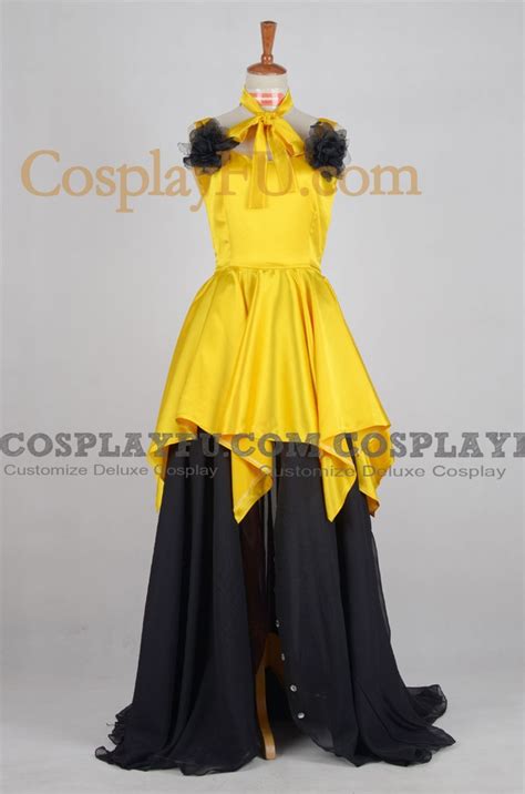 Sailor Moon Luna Human Form Cosplay