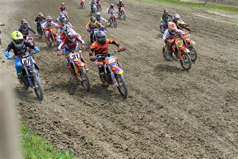 Domenica Il Motocross E Minicross Fmi A Castellarano Smotorando