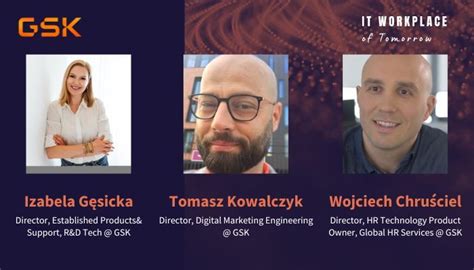 Marcin Tomankiewicz On Linkedin Gskpolandhub Gskpolska Gsktech