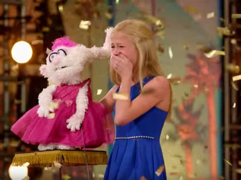 Youve Got To Watch This Video Of This Tween Ventriloquist