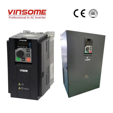 Input 220v Ac Dc Inverter Sensorless Vector Control Inversor Speed