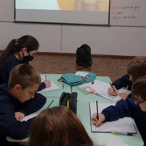 Os Alunos Dos Sextos Anos Jogaram A Corrida Intelectual Gamificada Colégio Evangélico Jaraguá