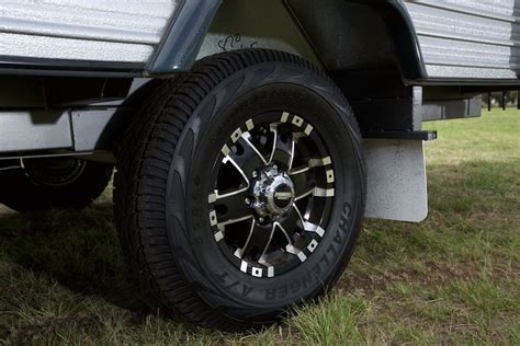 Elite Caravans Luxury Class 1610 Bd