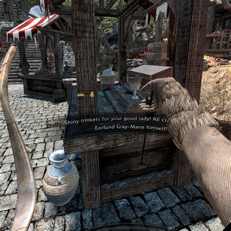 Interaction Pointer Not Aligned When Arrow Equipped Rskyrimvr