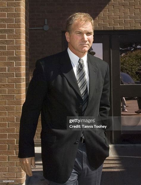 Rob Ramage September 17 2007 Former Leaf Captain Rob Ramage Leaves News Photo Getty Images