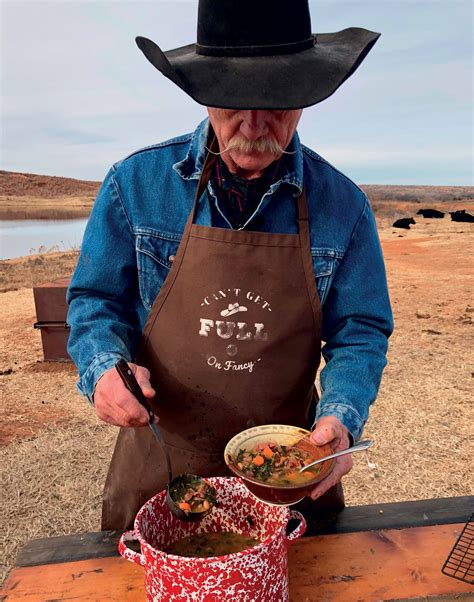 Chuck Wagon Recipes