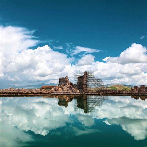 Takht E Soleyman The Brain Chamber