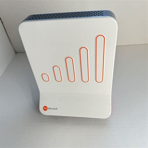 Cisco Atandt 3g Microcell Wireless Cell Booster Tower Antenna Dph153 At