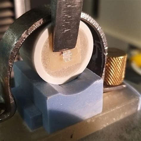 Ceramic Bracket Shear Bond Strength Evaluation With Universal Testing Download Scientific