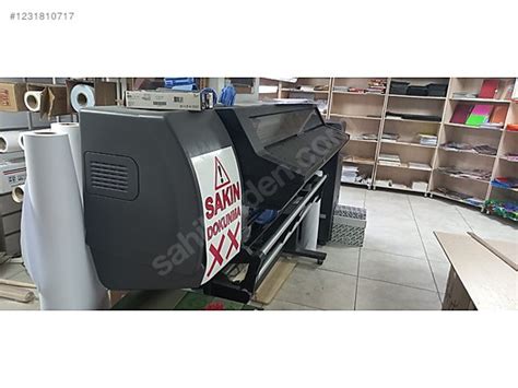 Plotter Hp 315 Latex Plotter İÇ DiŞ Mekan Dİjİtal Baski Eco Solvent