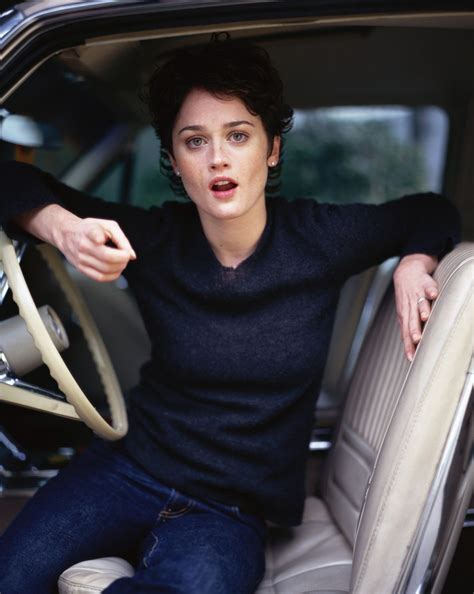 Picture Of Robin Tunney Robin Tunney The Mentalist Robin