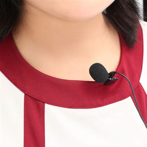 Mini Microphone Durable Microphone 35mm Plug And Grandado