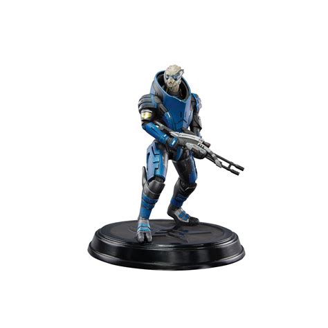 Mass Effect Garrus Vakarian 9 Inch Statue