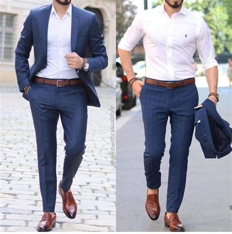 Pin By Ivana On Roupas Masculinas Mens Business Casual Outfits Mens Outfits Men Fashion