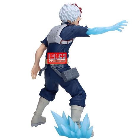 My Hero Academia Maximatic Shoto Todoroki Ver Ii Figure