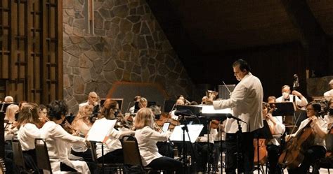 Lompoc Pops Orchestra The Symphonic 60s And 70s First United