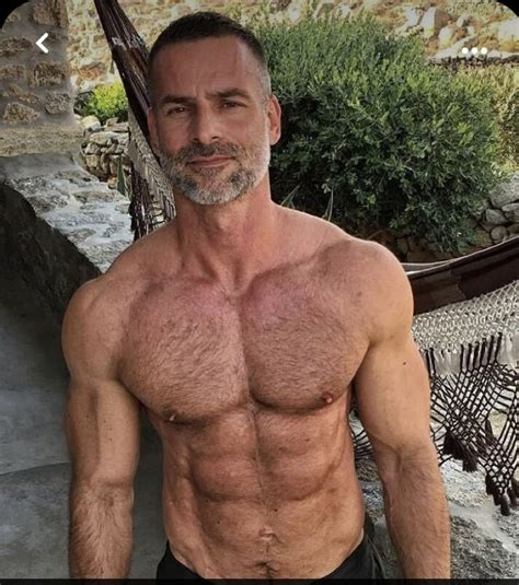 Handsome Older French Men