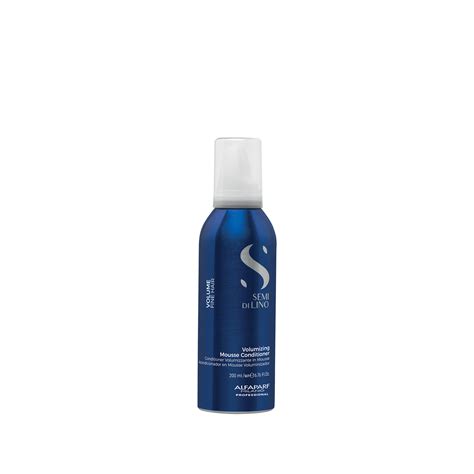 Volumizing Mousse Conditioner Alfaparf Milano Professional