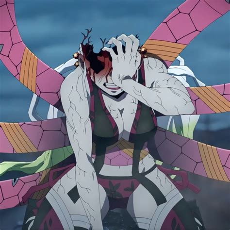 Daki Demon Slayer Anime Slayer Anime Anime Girlxgirl