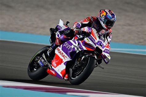 Motogp Qatar Gp Martin Takes Vital Sprint Win To Roll Title Battle To