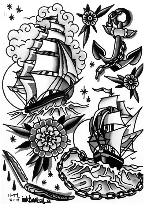 28 Old School Tattoo Designs Ideas Old School Tattoo Old School