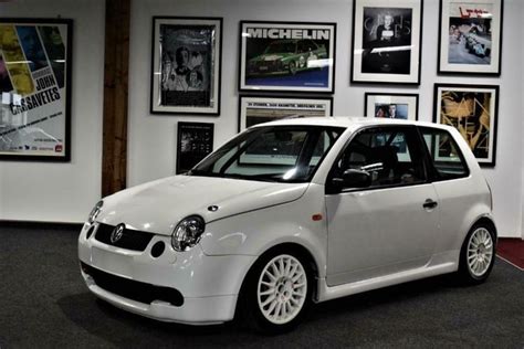 Vw Lupo Gti Cup Car Ebay Vw Lupo