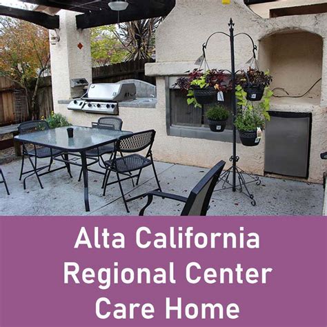 Alta Regional Care Homes In The Sacramento Area
