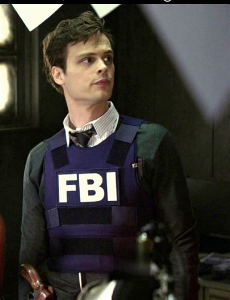 Matthew Gray Gubler Criminal Minds Fbi