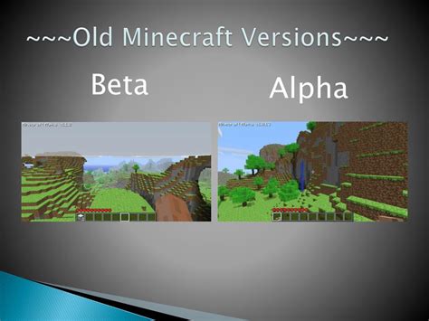 Ppt Minecraft Powerpoint Presentation Free Download Id6287332