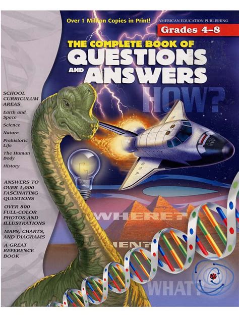 The Complete Book Of Questions And Answerspdf