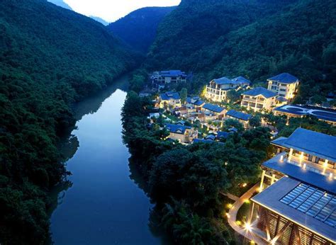 Chongqing Expected To Build 200 Hot Spring Resorts By 2020 Ichongqing