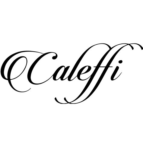 Caleffi Love To Italy