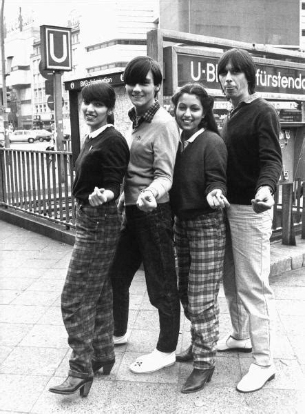 Jugend In Den 70er Und 80er Jahren Engagiert Oder Null Bock Bundesrepublik Ii Zeitklicks