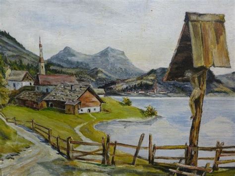 Gemälde Johann Jochinger Gebraucht In Bure Für Chf 6 Mit Lieferung