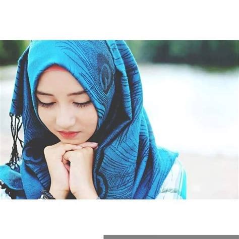 Most Beautiful Girl In Hijab