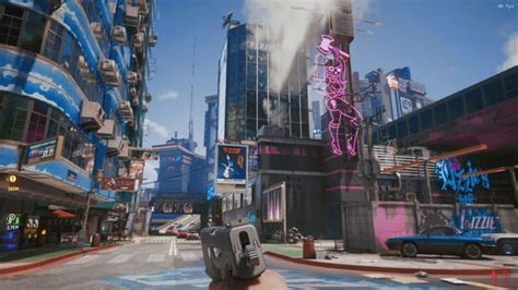 Uhg Reshade Cyberpunk 2077 Mod