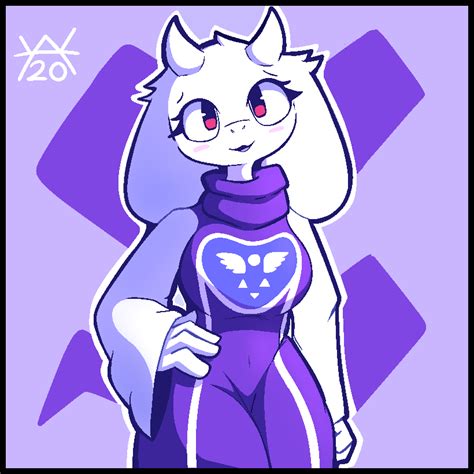 Toriel Drawing By Mysticwaffle032 On Newgrounds