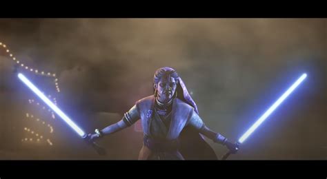 Star Wars Art Visions Aayla Secura