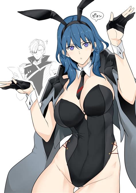Halcon Female Byleth Fire Emblem Hubert Von Vestra Fire Emblem