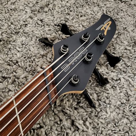 Dingwall D Roc Std Bass 5 Mpb Colourshift Free Shipping Bass Gear Direct