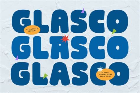 Glasco Font Fonts Free Downloads
