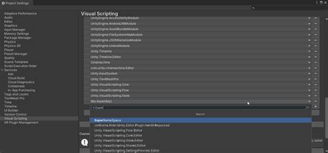 Cant Load Enum Type Which Is Defined In Asmdef Why Unity Engine